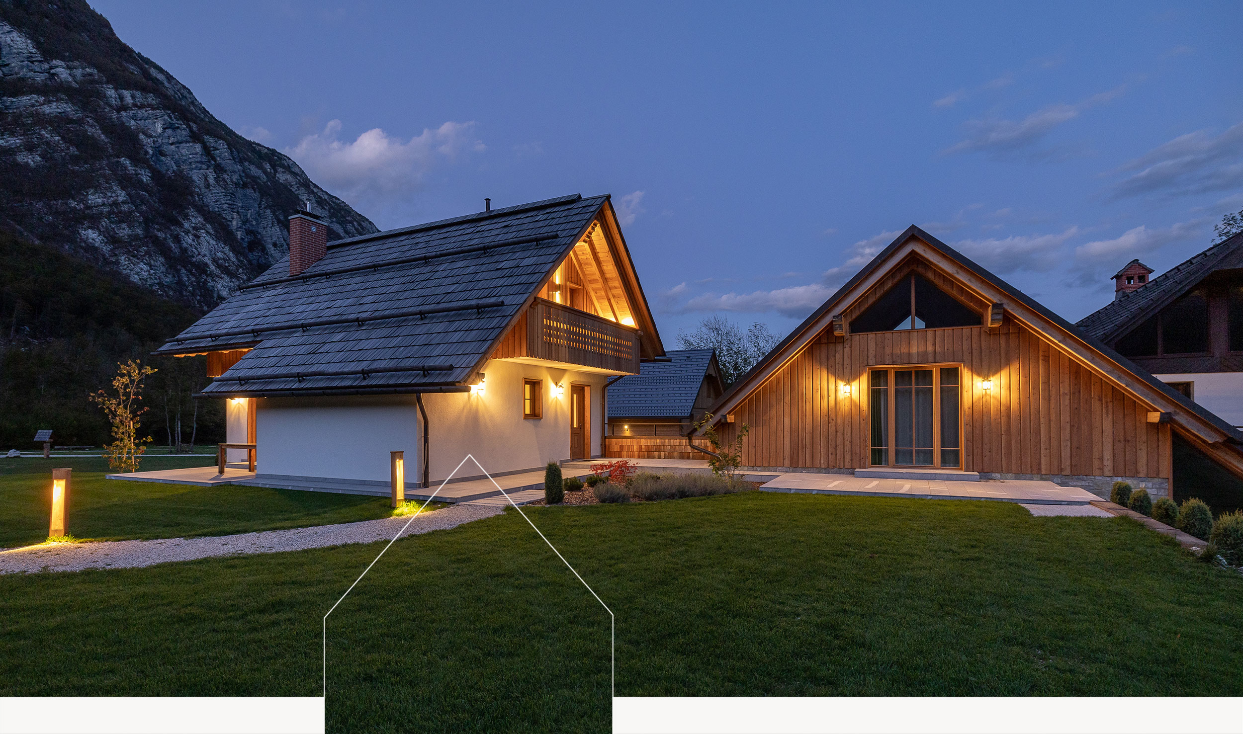 Alpine SPA Chalet Bohinj | Apartment at Lake Bohinj I Privillage Stare